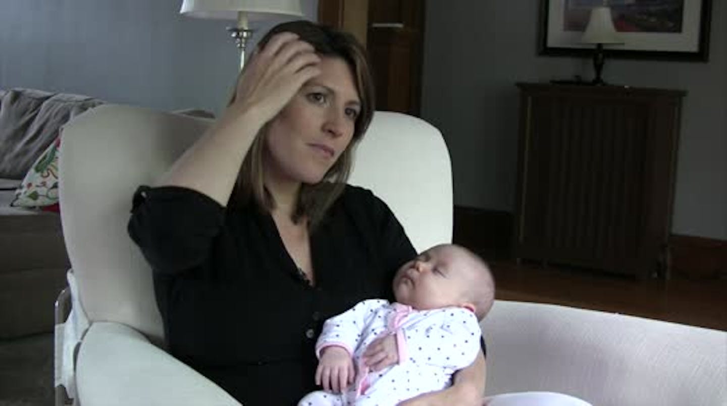 What won't WCCO-TV's Heather Brown research? Good question