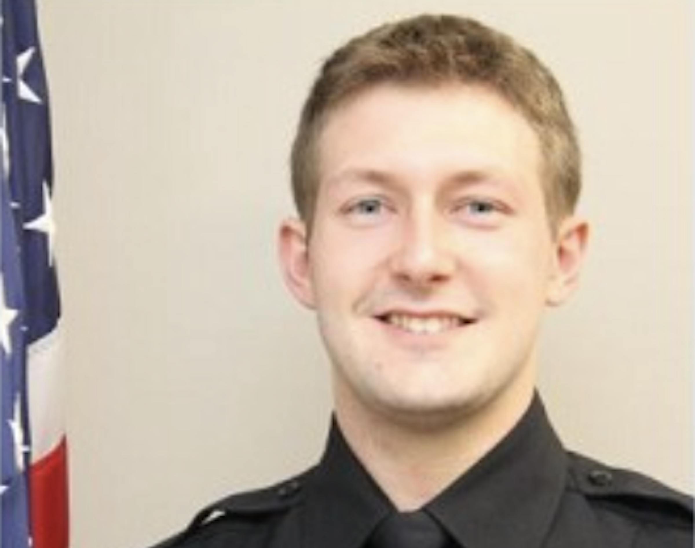 Burnsville police officer Matthew Ruge wanted to 'make a difference in ...