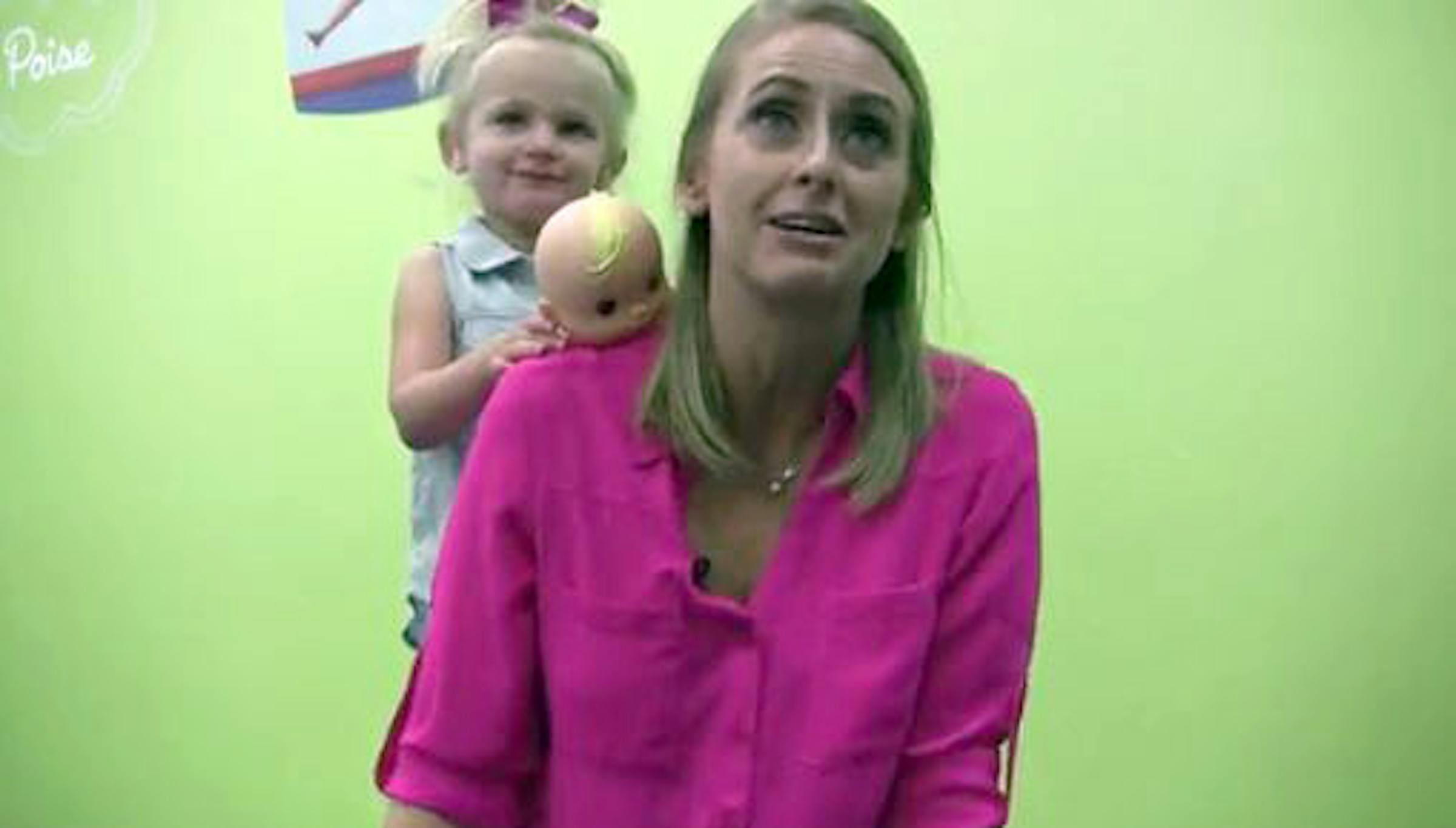 Fox 9's Shayne Wells on TV, motherhood and out-of-line fans